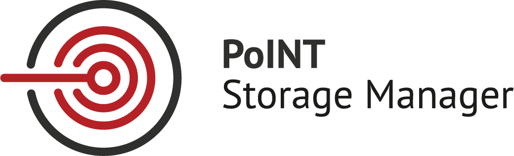 PoINT Storage Manager - PoINT Software & Systems